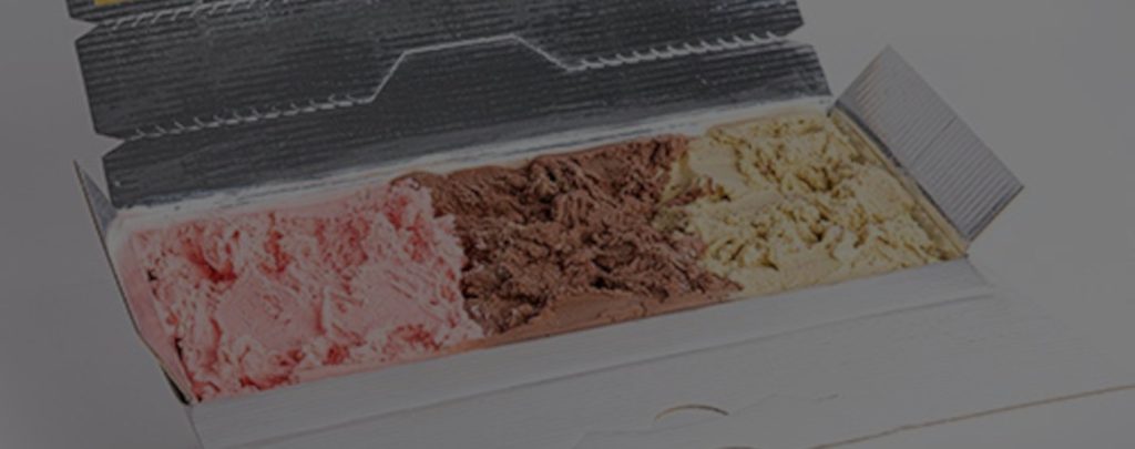 Ice-cream and Gelato Supplies