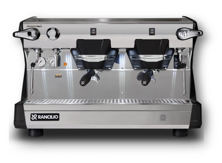 Rancilio Coffee Machine Available at Zeroz in Perth